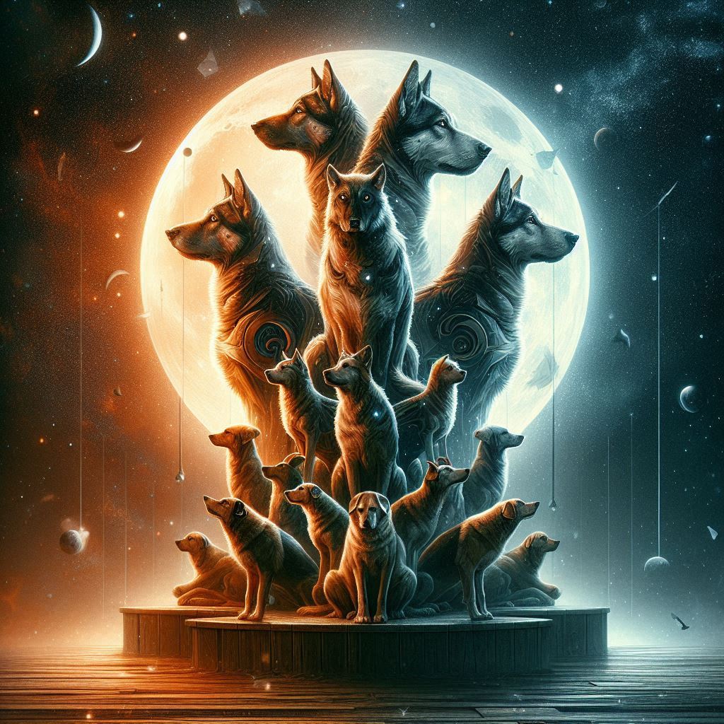 The Secret Lives of Stray Dogs – How They Survive and Form Packs ...